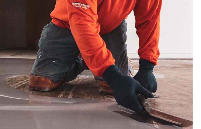 Corrosion Resistant Flooring Installation Services