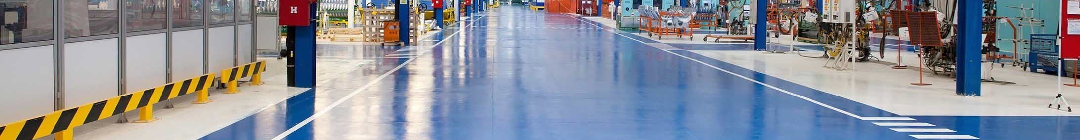 Industrial Flooring Installation Experts | 50 Million Sq. Feet Installed
