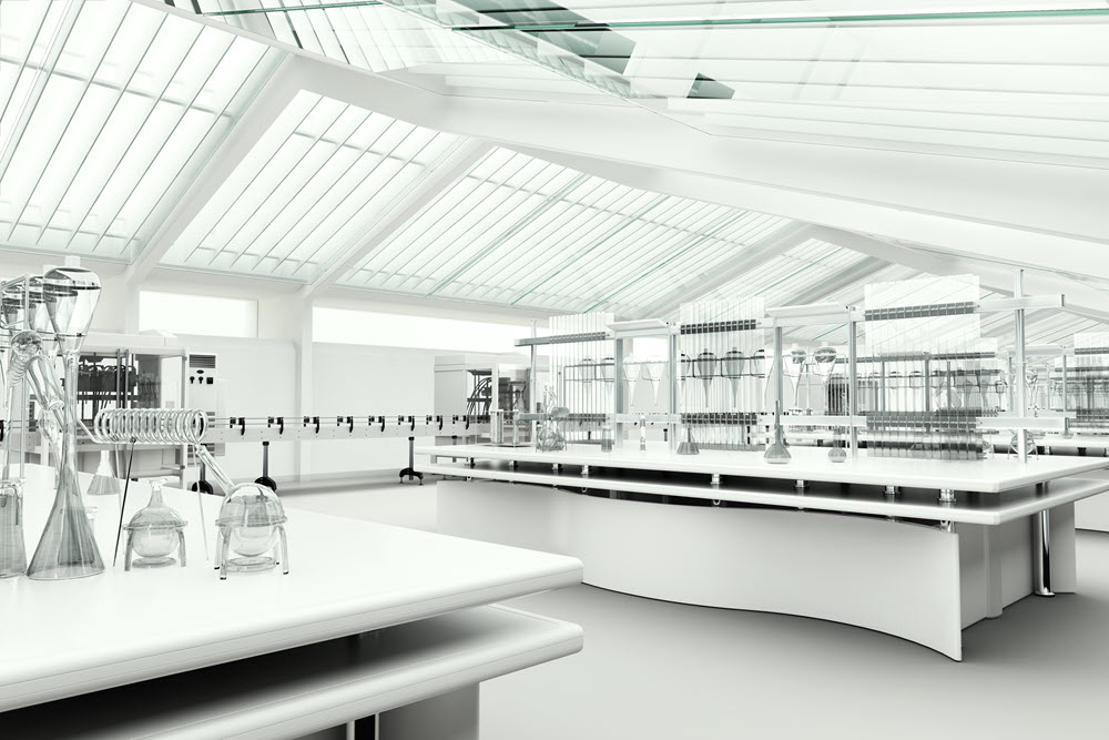 Selecting the Right Laboratory Flooring | Surface Technology