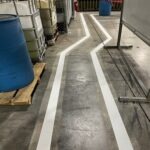 5S Floor Marking for Industrial Facility Safety | Surface Technology