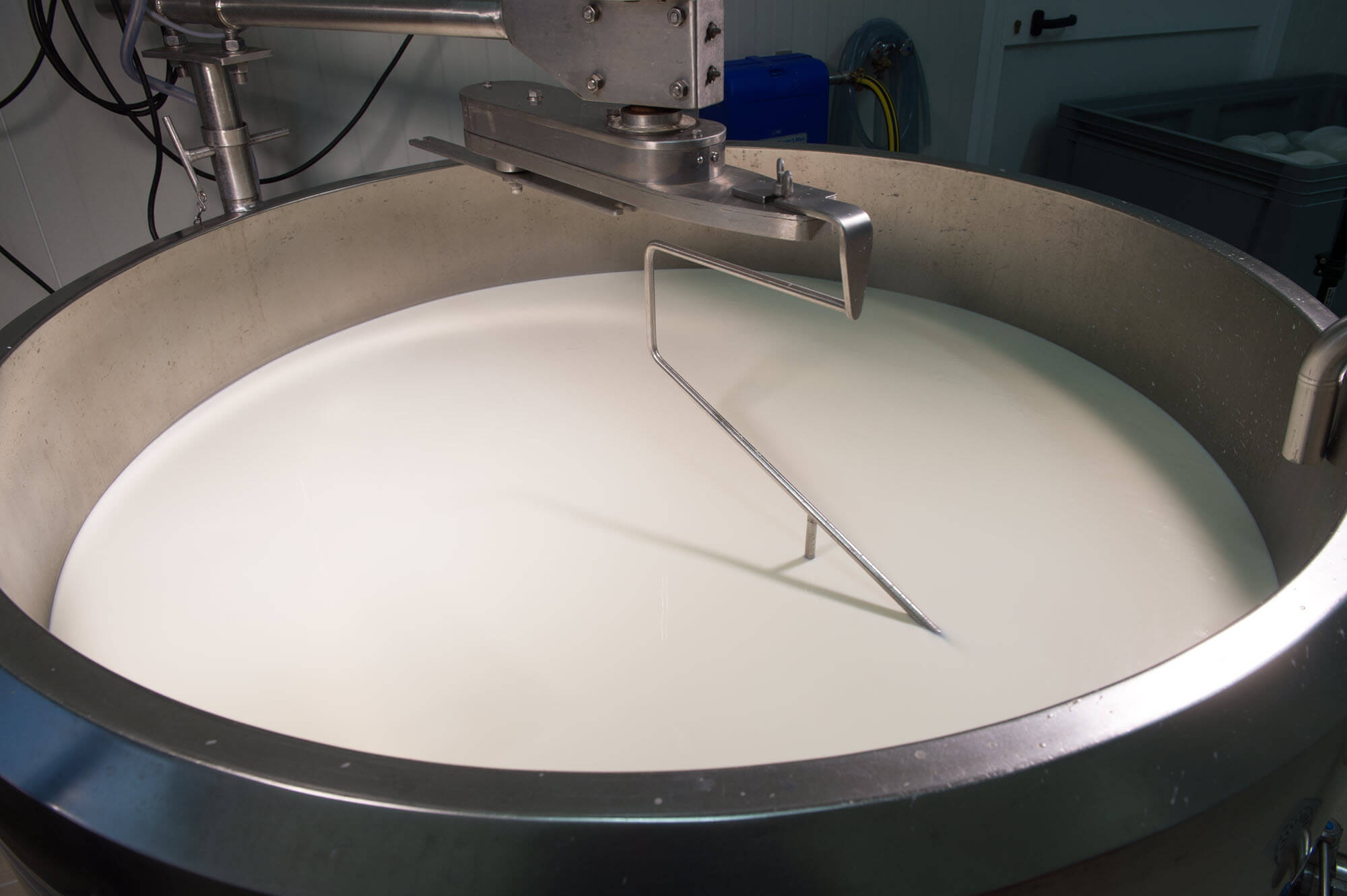 Dairy Processing Industrial Resin Flooring | Surface Technology